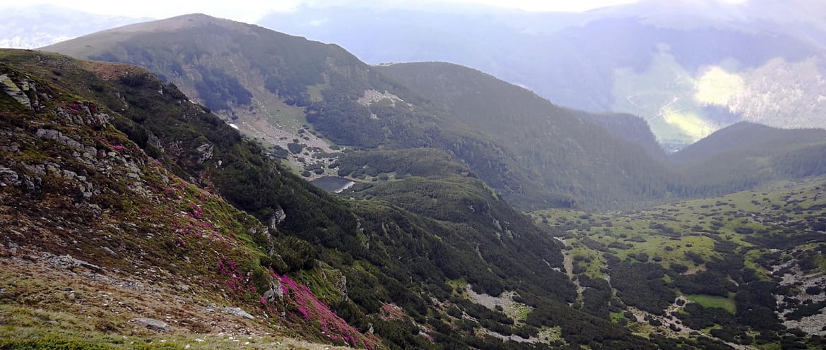 Lacul Singuratic - Parâng - Tura usoara - DoiHoinari