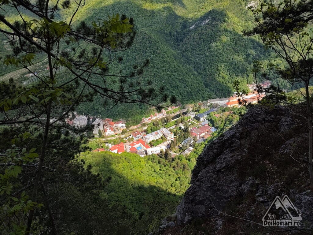 Puntea Veche, Băile Herculane - DoiHoinari